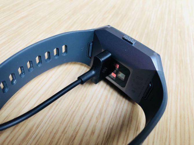 Fitbit Ionic - Fitness Superwatch extensively reviewed (Part 1 ...